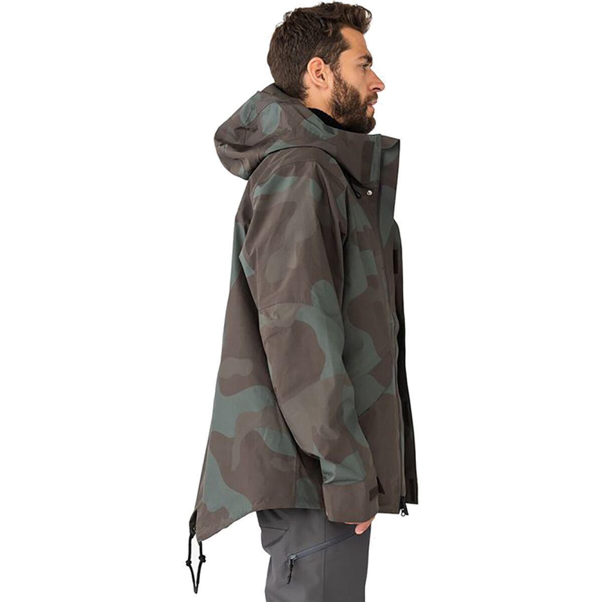Holden Fishtail Parka - Men's - Men
