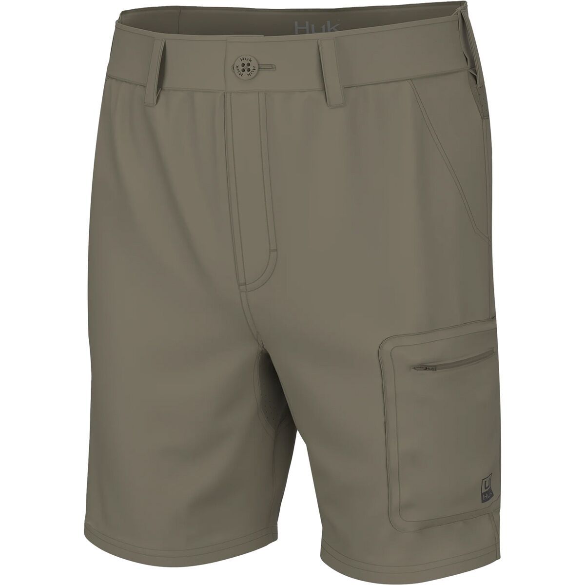 Huk Green Paddle | Steep & Cheap