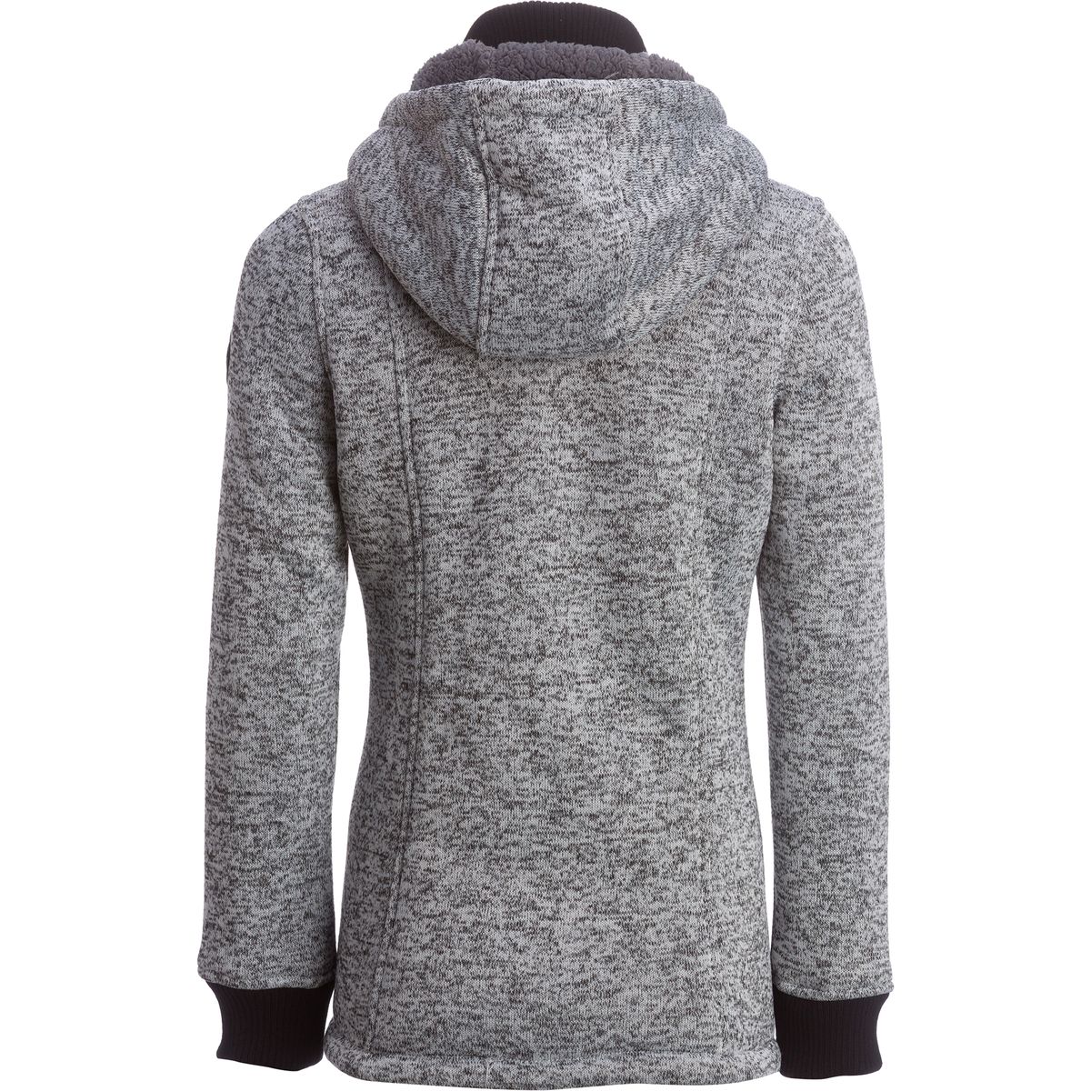 Hfx Bonded Fleece Hooded Jacket Womens Women