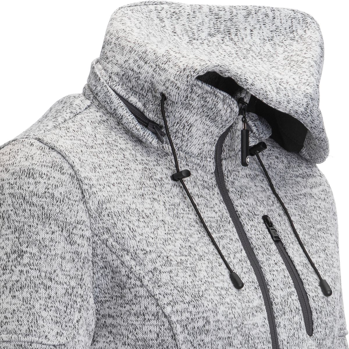 HFX Hooded Full-Zip Fleece Jacket - Women's - Women