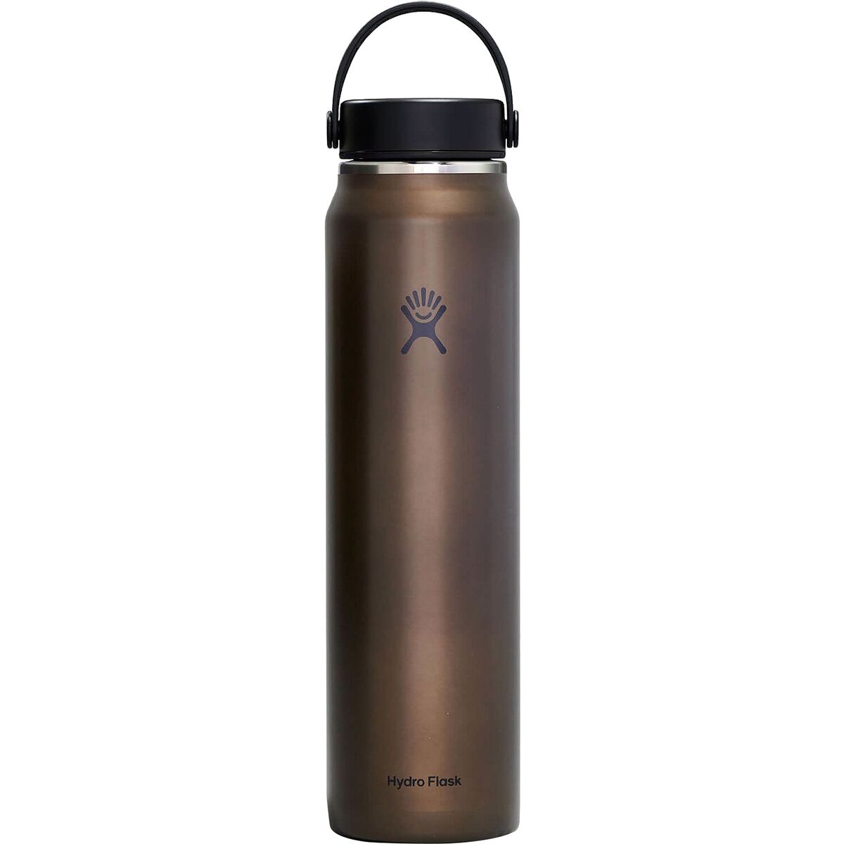 Hydro Flask 40oz Wide Mouth Trail LW Flex Cap Water Bottle - Hike & Camp