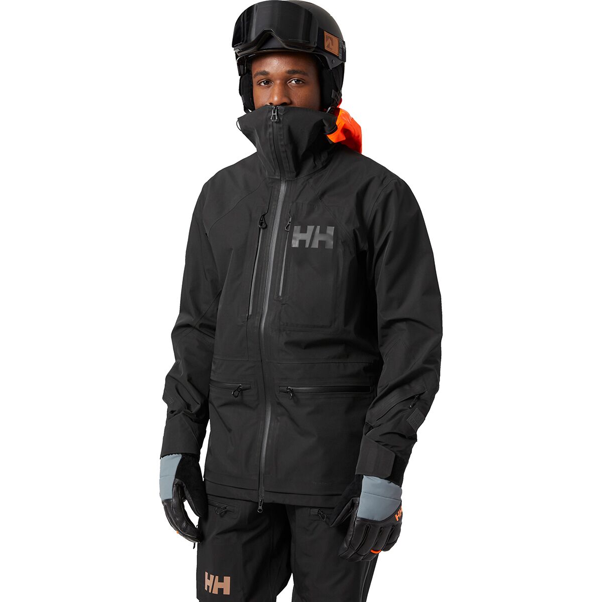 Helly Hansen Men's Ski & Snowboard Jackets | Steep & Cheap