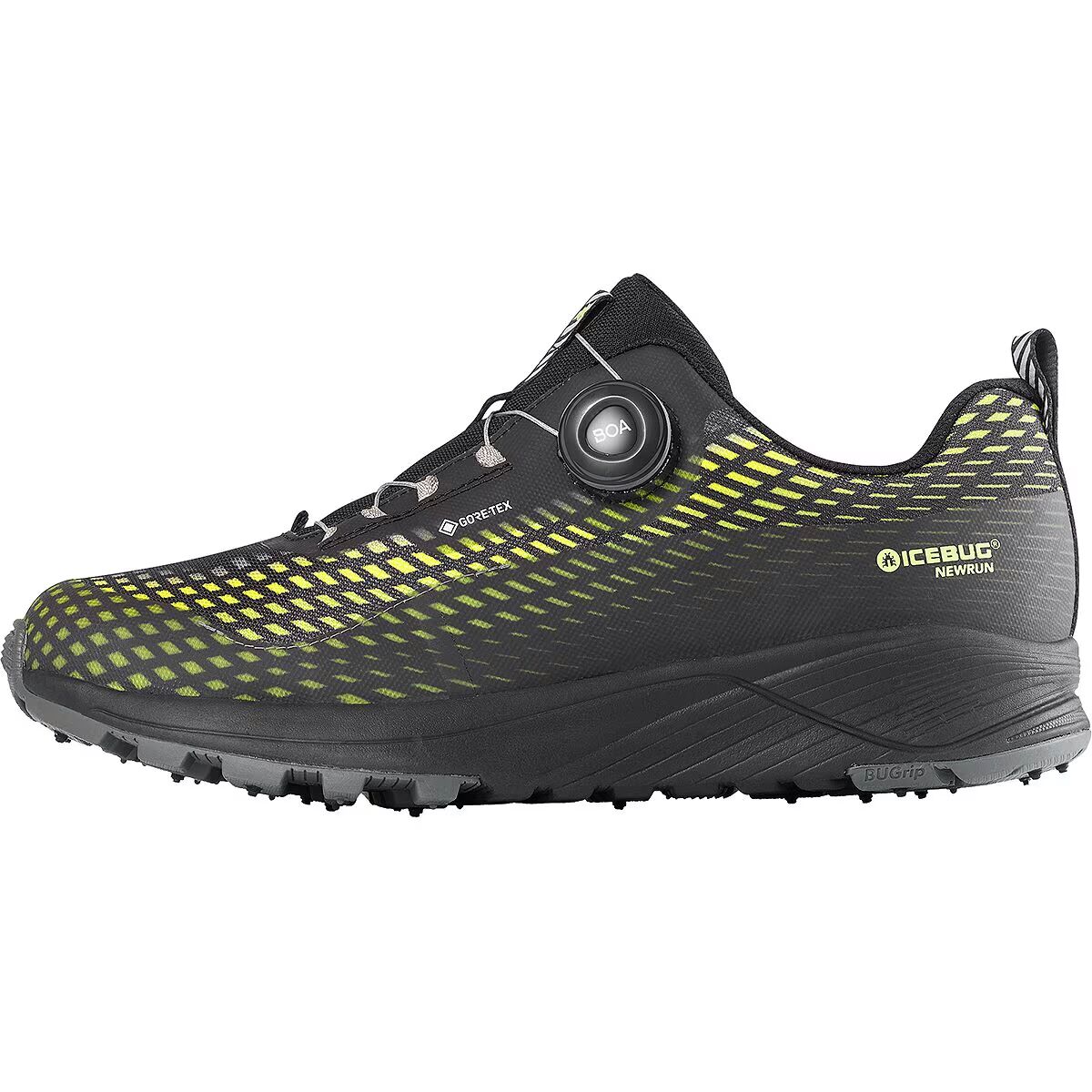 Icebug NewRun BUGrip GTX Running Shoe - Men's - Men