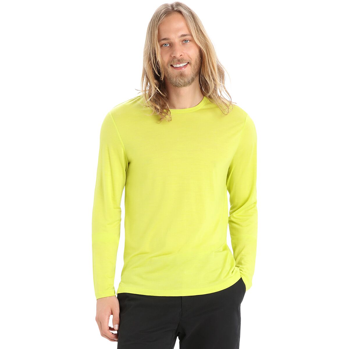 Icebreaker Sphere II Long-Sleeve T-Shirt - Men's - Men