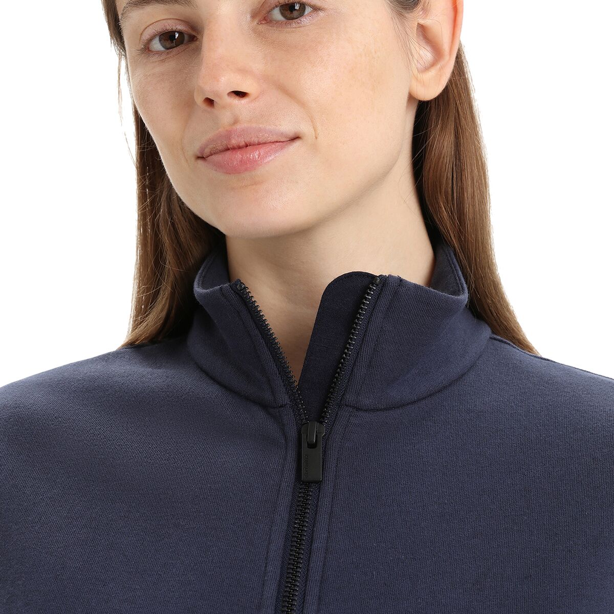 Icebreaker Central Classic Full-Zip Sweatshirt - Women's - Women