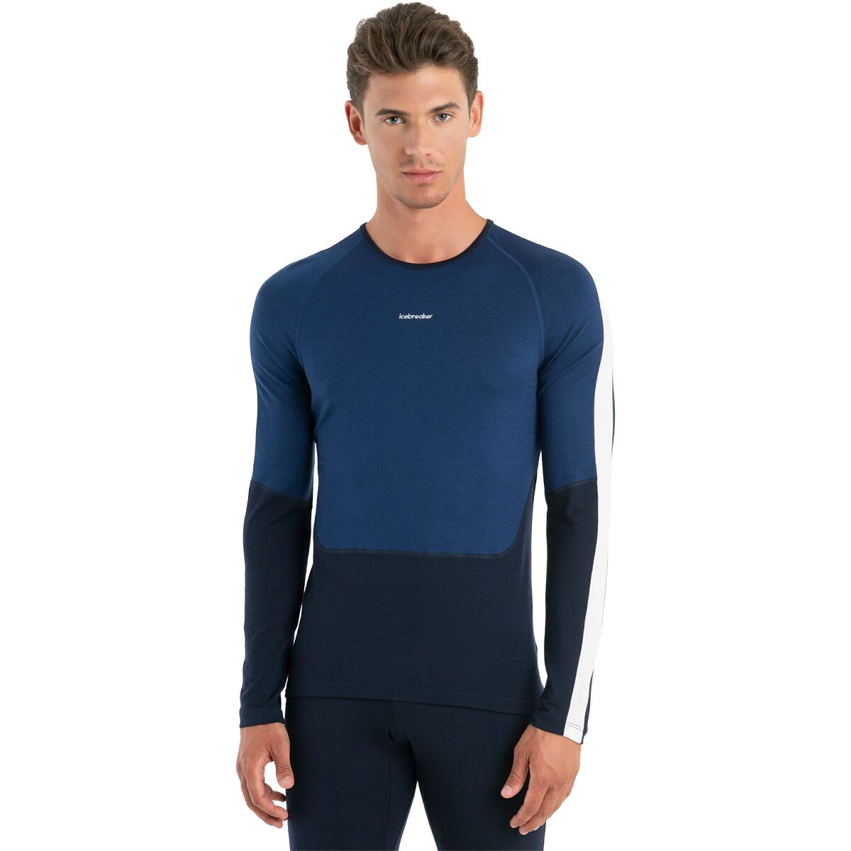 Icebreaker Merino 200 Sonebula Long-Sleeve Crew - Men's - Men
