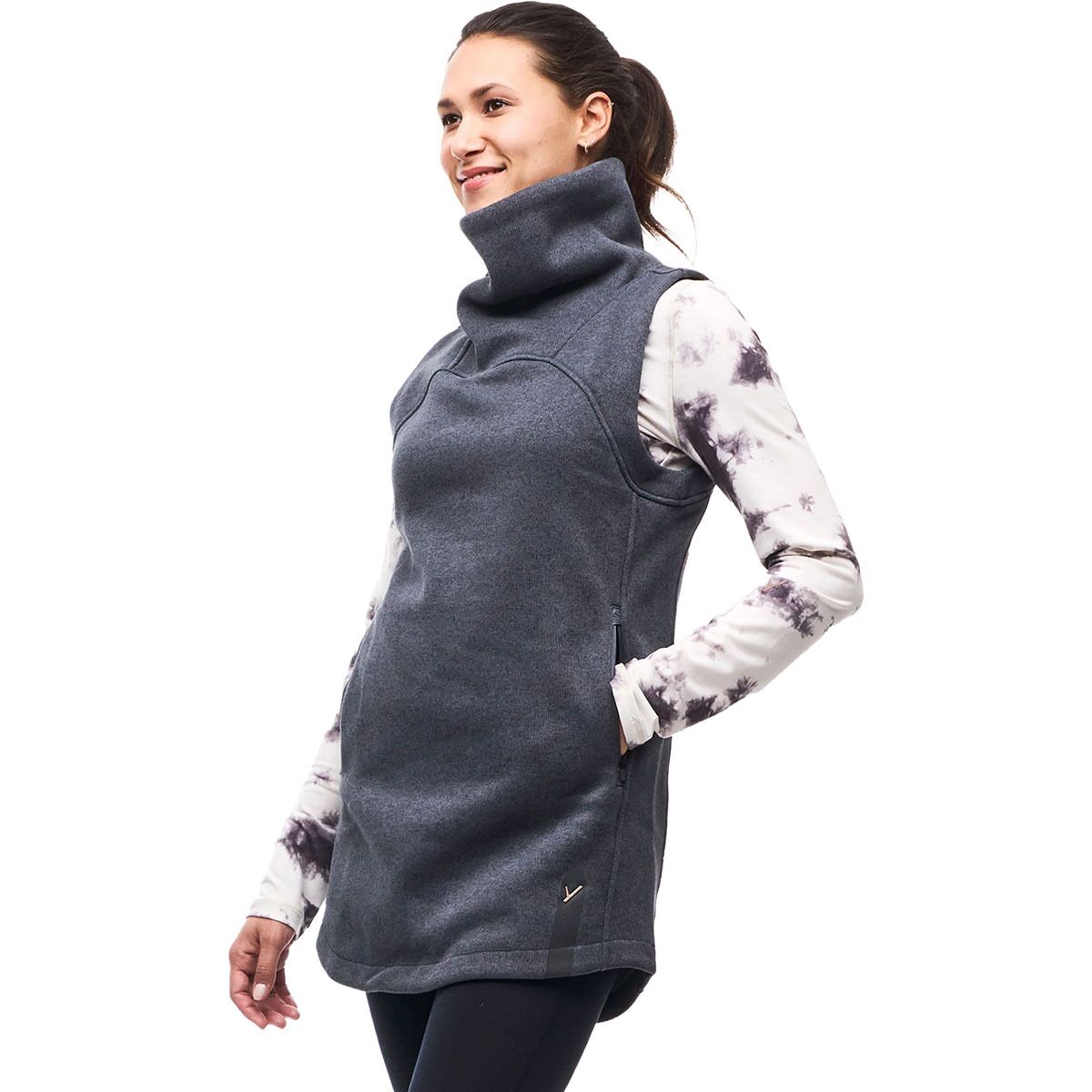 Indyeva Toga Vest - Women's - Women