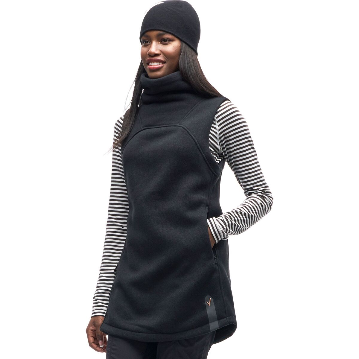 Indyeva Toga Vest - Women's - Women