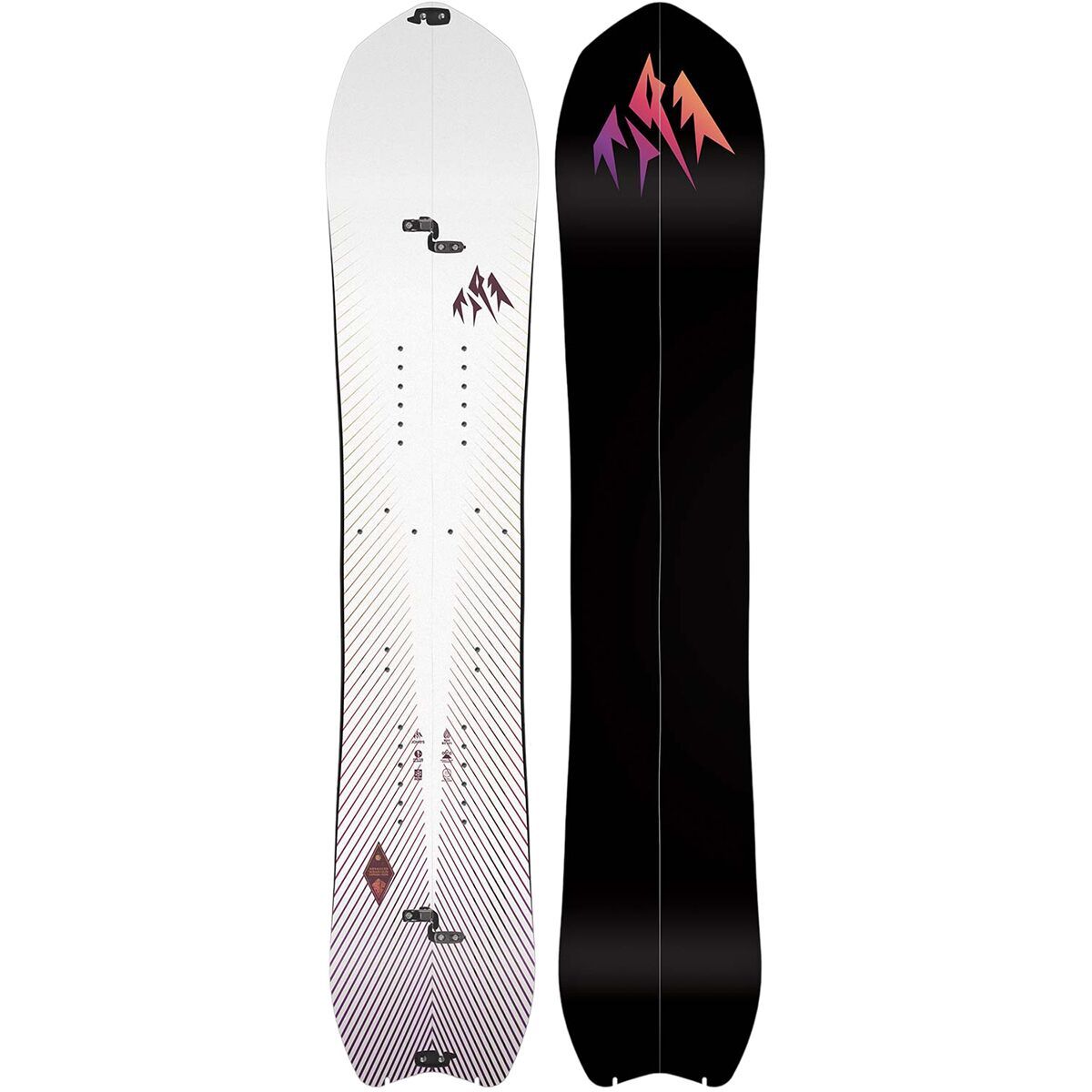 Jones Snowboards Snowboards | Steep & Cheap