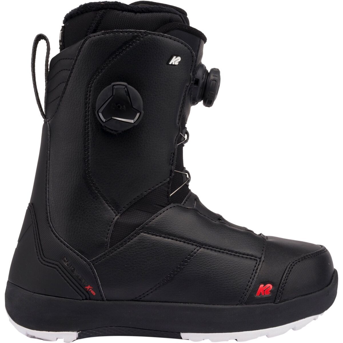 K2 Kinsley Clicker X HB BOA Snowboard Boot - Women's - Snowboard