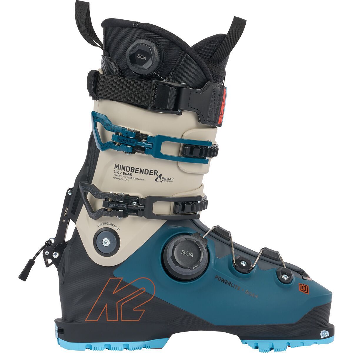 K2 Mindbender 130 Boa Boot - 2024 - Ski