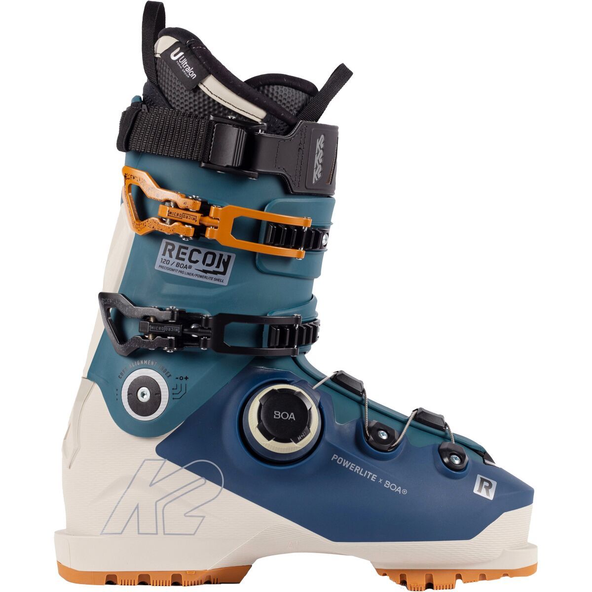 K2 Recon 120 Boa Boot - 2024 - Men's - Ski