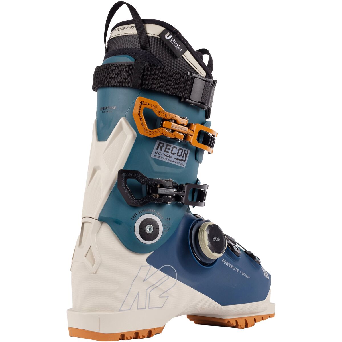 K2 Recon 120 Boa Boot - 2024 - Men's - Ski