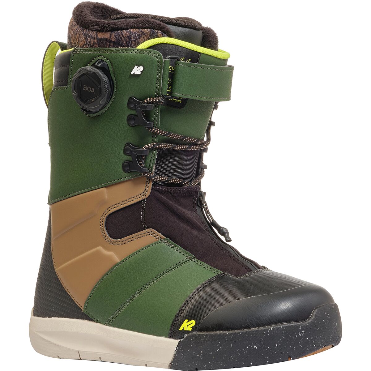 K2 Snowboard Boots | Steep & Cheap
