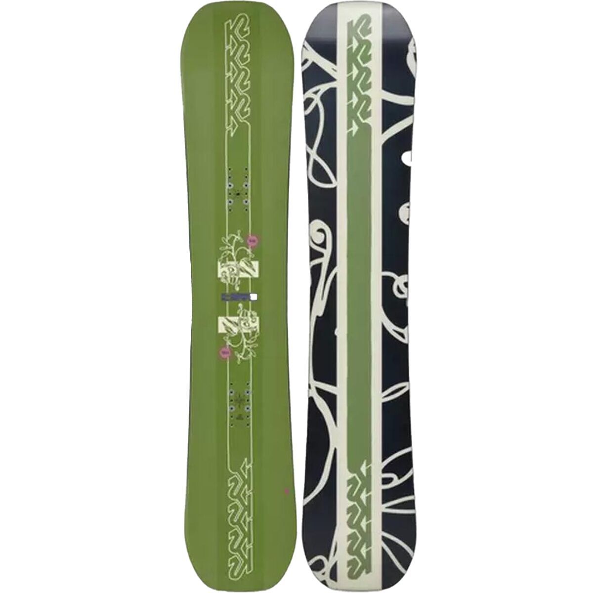 K2 Women's All Mountain Snowboards | Steep & Cheap