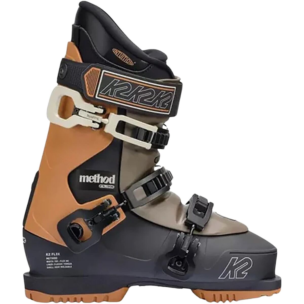 K2 Method Pro Ski Boot - 2025 - Men's - Ski