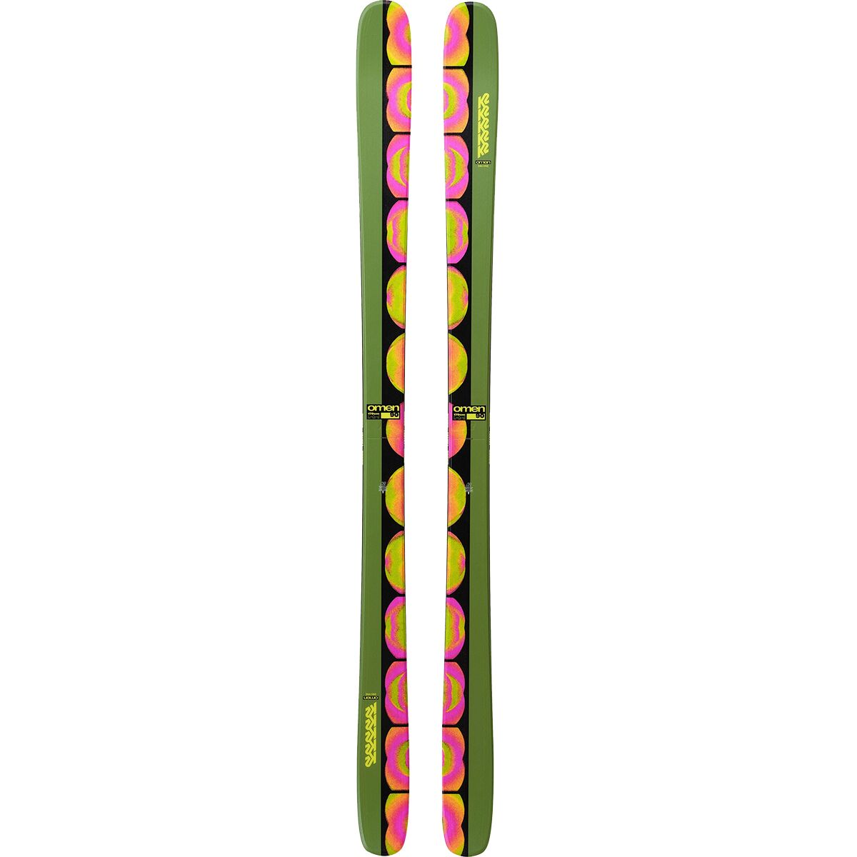 K2 Omen 90 Ski - 2025 - Ski