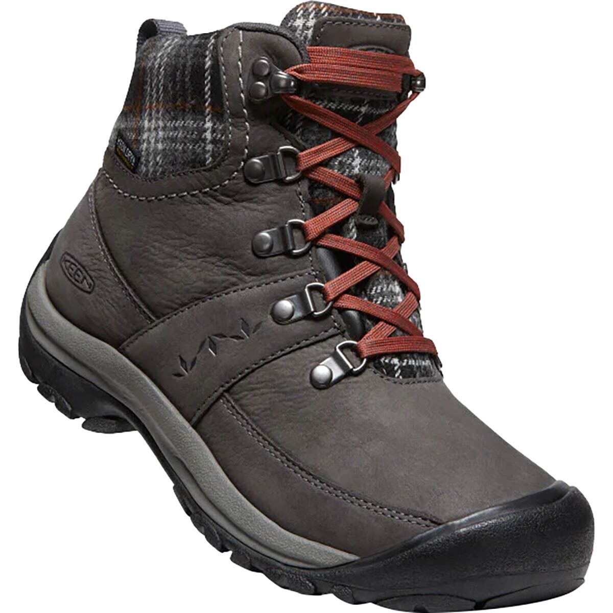 KEEN Kaci III Winter Mid Waterproof Boot - Women's - Women KEEN Kaci III Winter Mid Waterproof Boot - Women's - Women