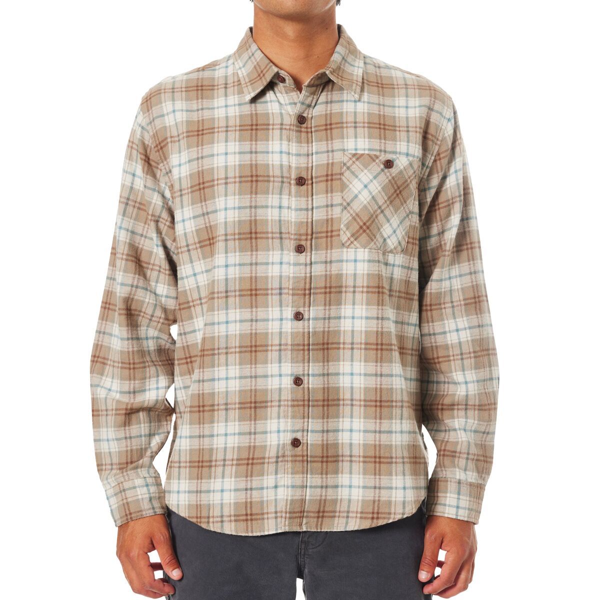 Katin Men's Flannel Shirts and Jackets | Steep & Cheap