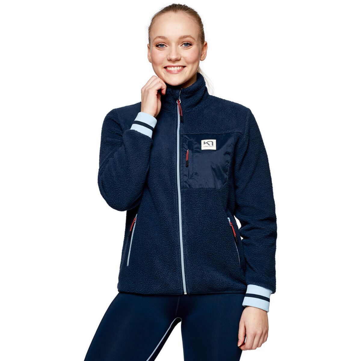 Kari Traa Rothe Midlayer Jacket - Women's - Women