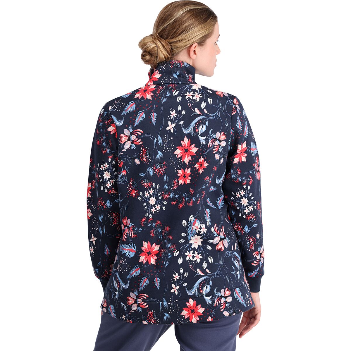 Kari Traa Ruth Midlayer Print - Women's - Women