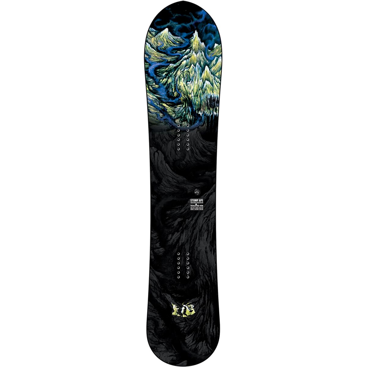 Lib Technologies Stump Ape Snowboard - Blem 2022 - Snowboard