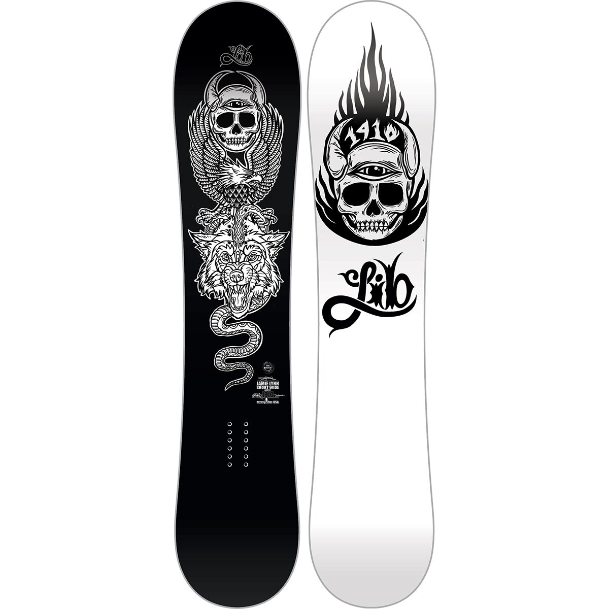Lib Technologies Snowboards | Steep & Cheap
