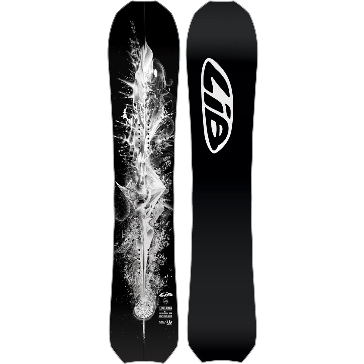 Lib Technologies T.Rice Orca Snowboard - 2025 - Snowboard