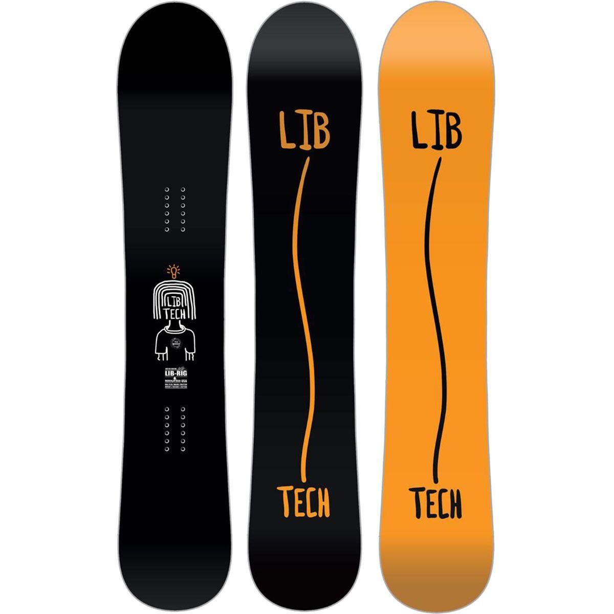 All Mountain Snowboards | Steep & Cheap