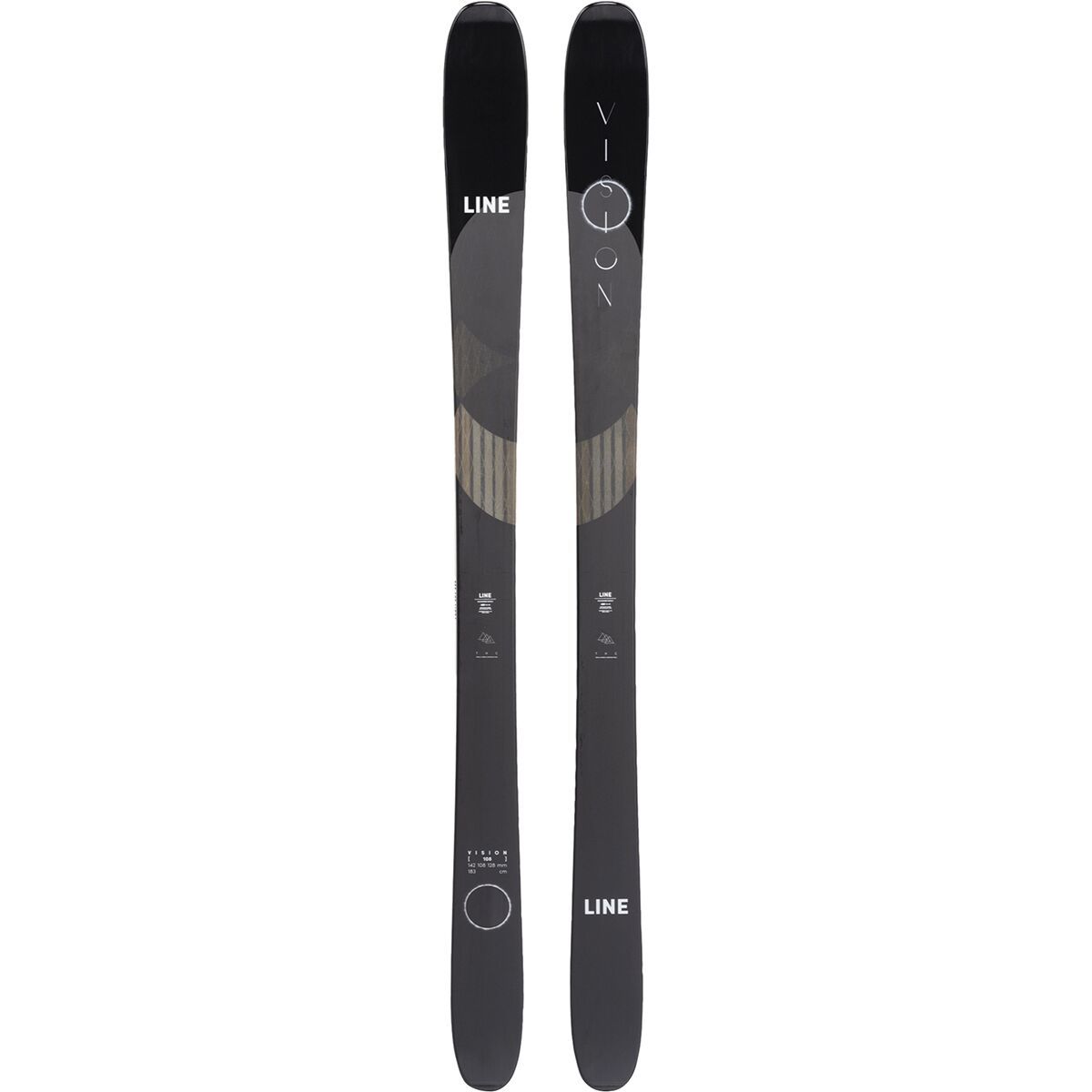 Line Vision 108 Ski - 2022 - Ski