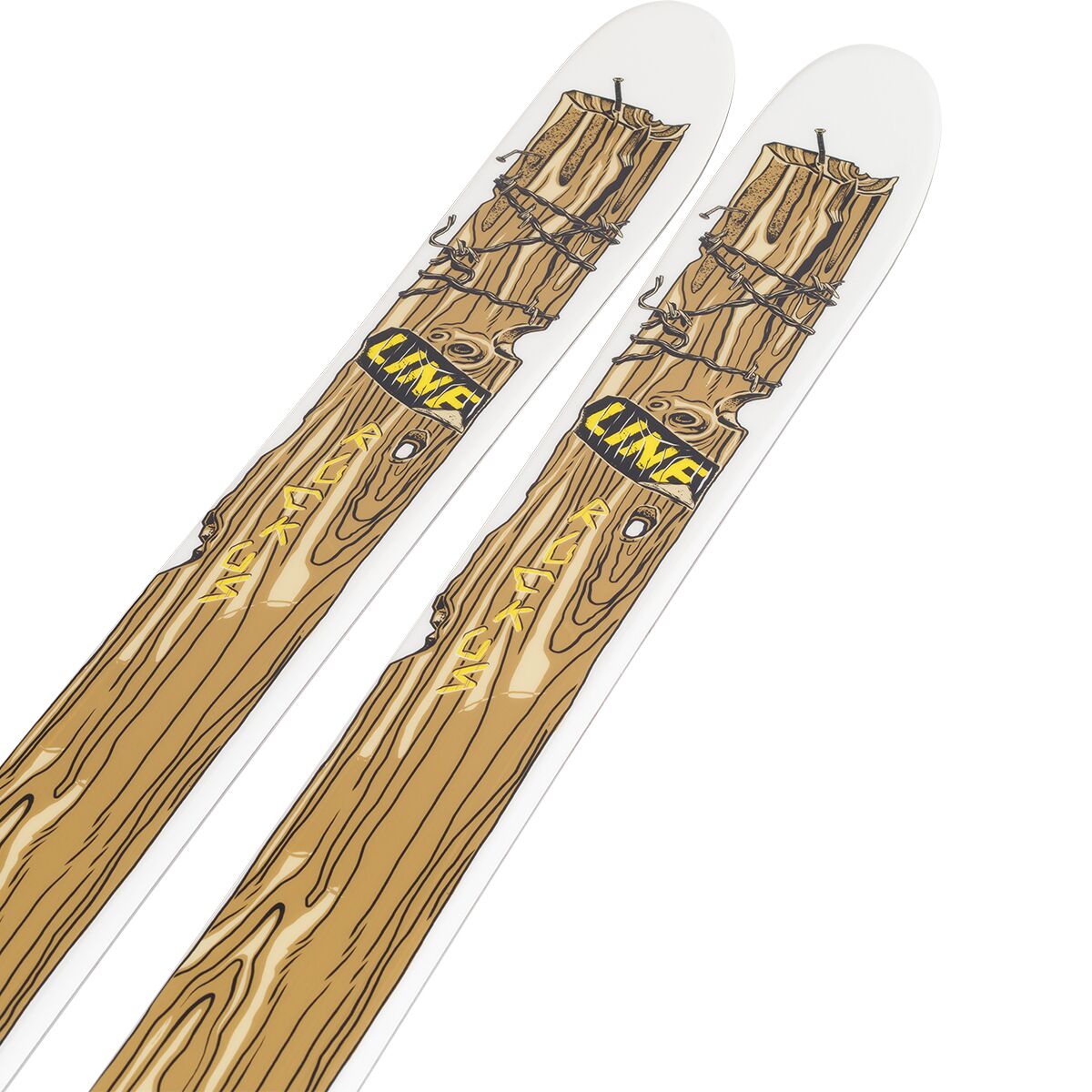 Line Ruckus Ski - 2023 - Kids' - Ski