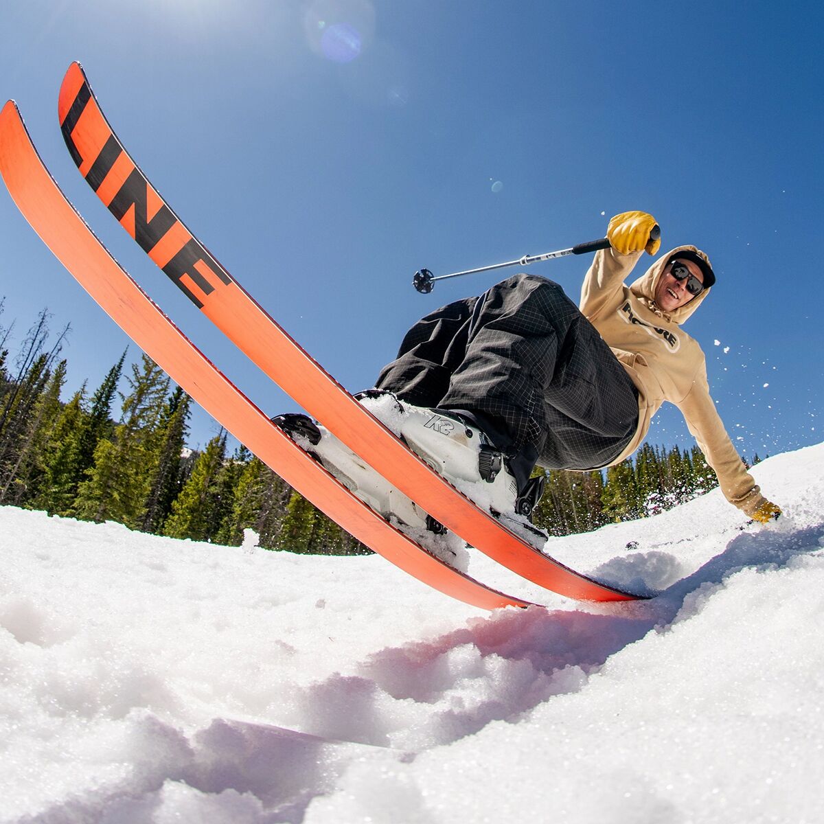 Line Blend Ski - 2024 - Ski