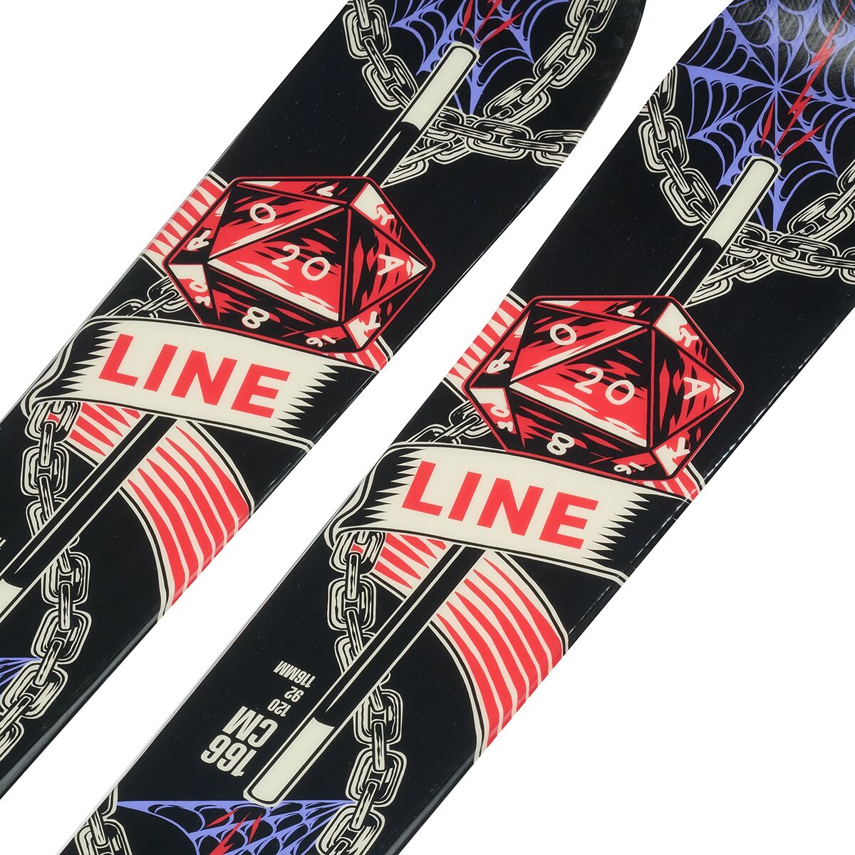 Line Honey Badger TBL Ski - 2024 - Ski