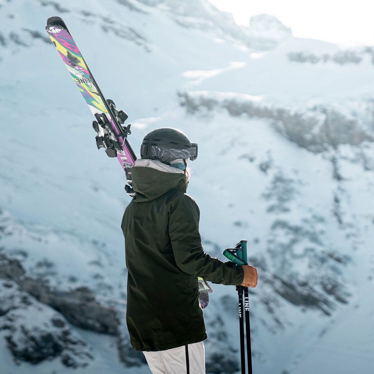 Line Pandora 94 Ski - 2024 - Women's - Ski