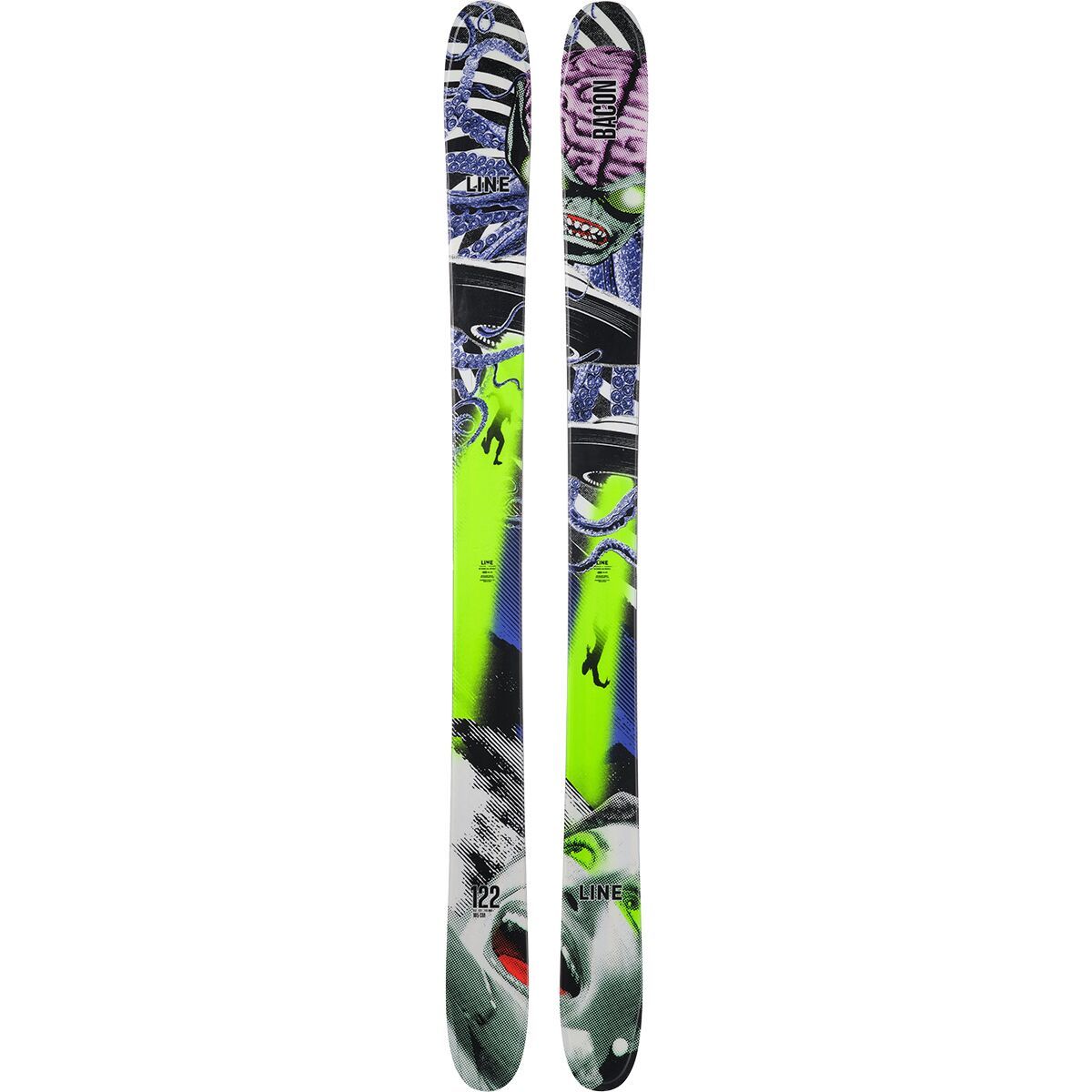 Powder Skis - Fat Skis for Powder | Steep & Cheap