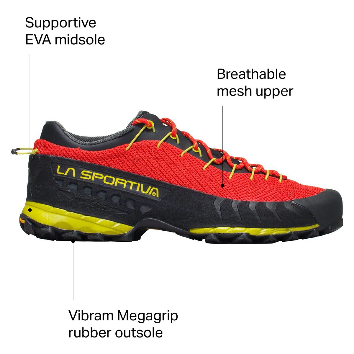 La Sportiva TX3 Approach Shoe - Men's - Men