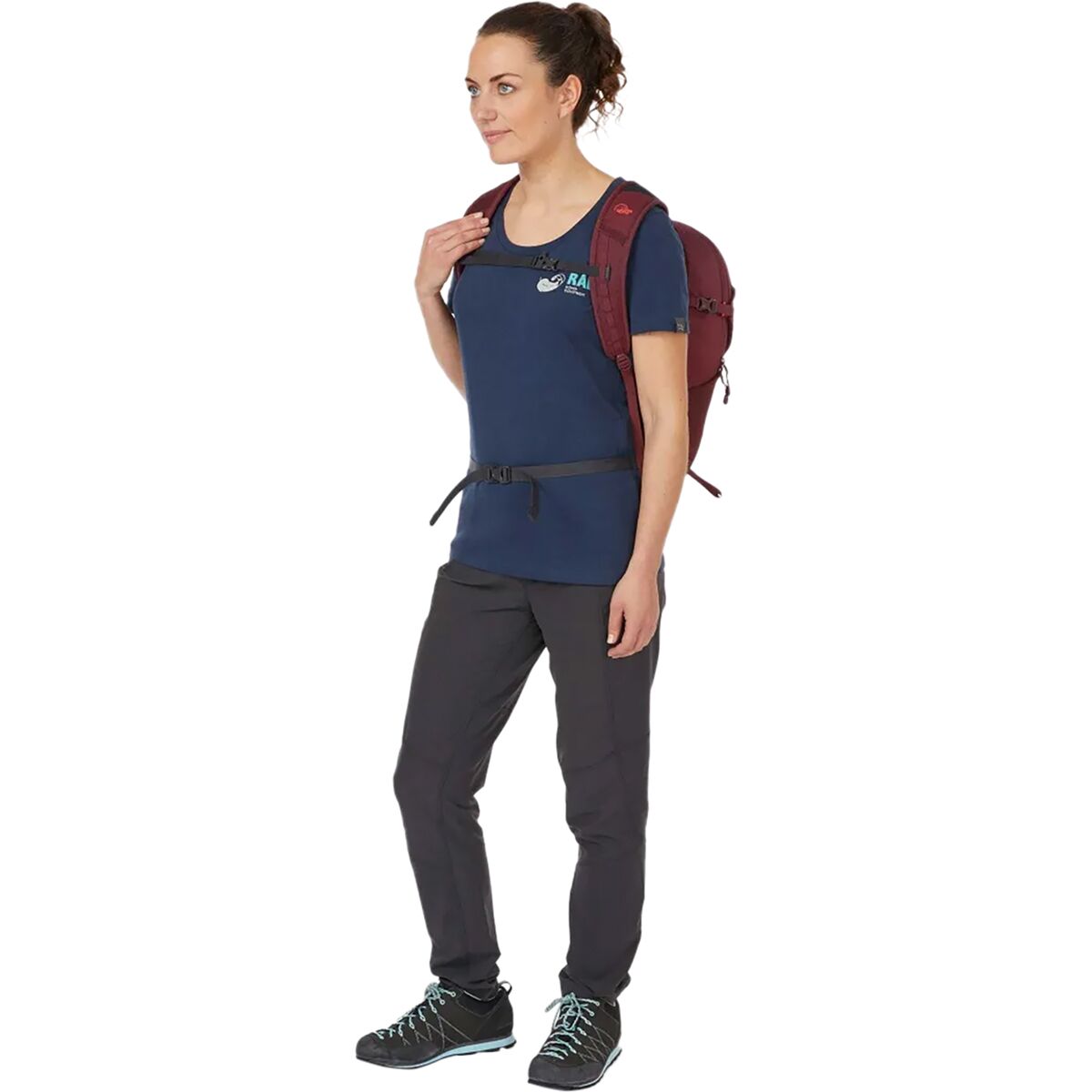 Lowe Alpine Edge 18L Backpack - Hike & Camp