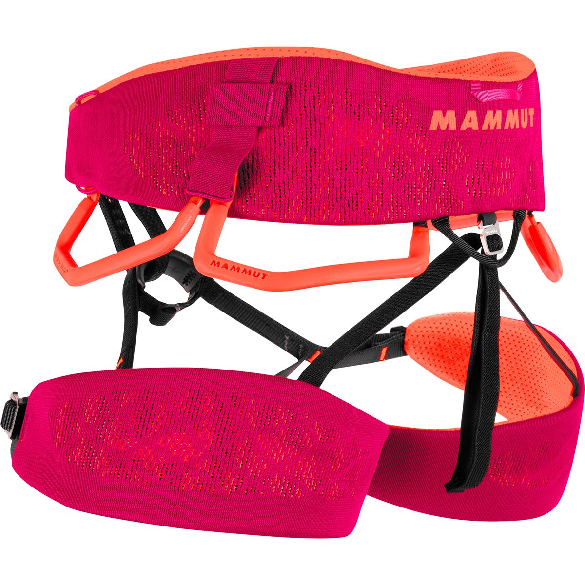 Mammut Comfort Knit Fast Adjust Harness - Women's - Climb