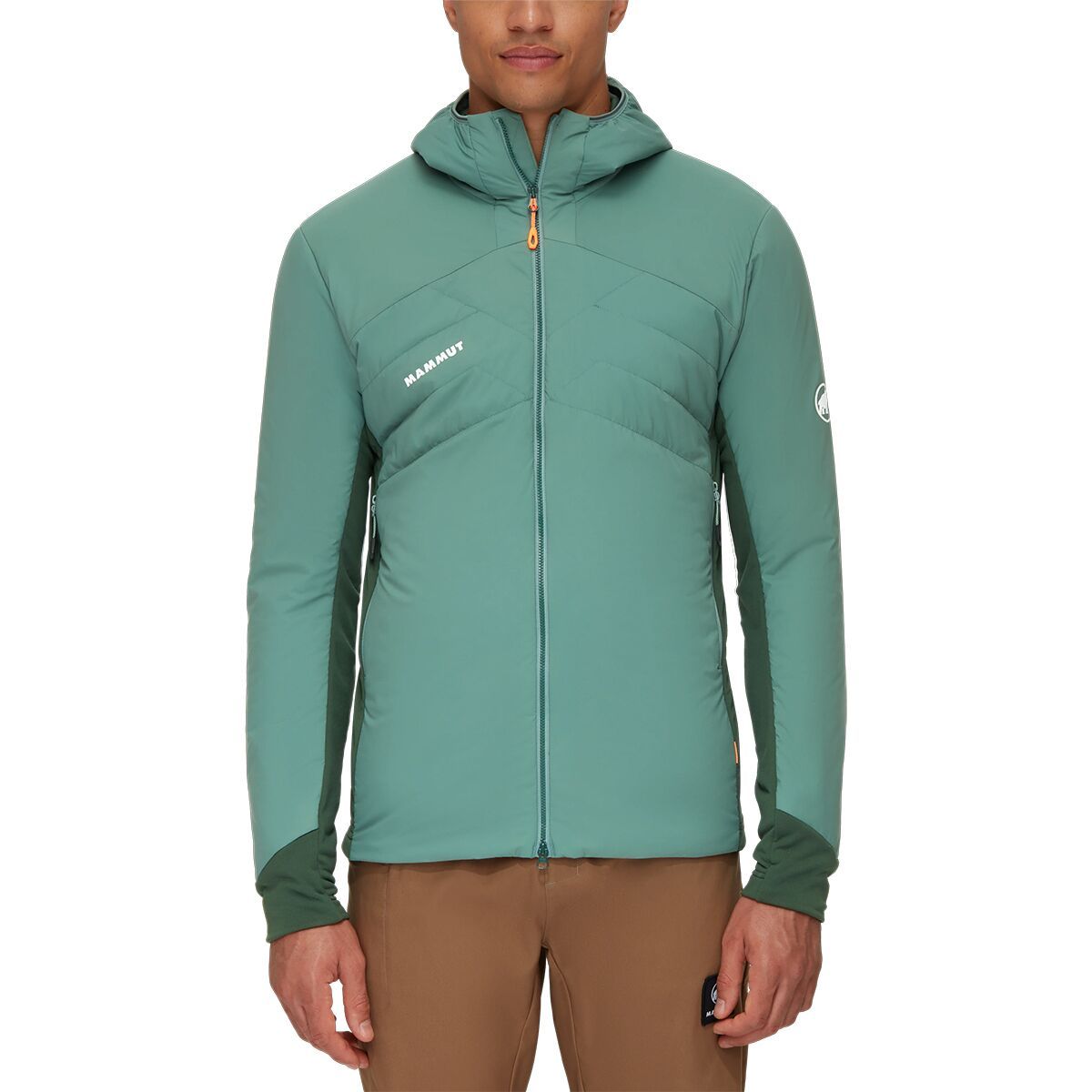 Mammut Rime Light IN Flex Hooded Jacket - Men's - Men