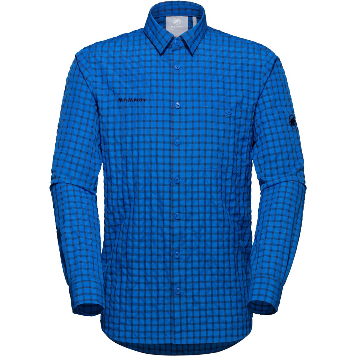 Mammut Lenni Long-Sleeve Shirt - Men's - Men