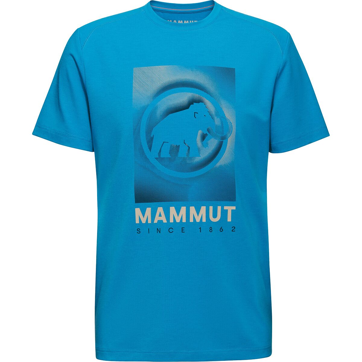 Mammut Trovat T-Shirt Mammut - Men's - Men