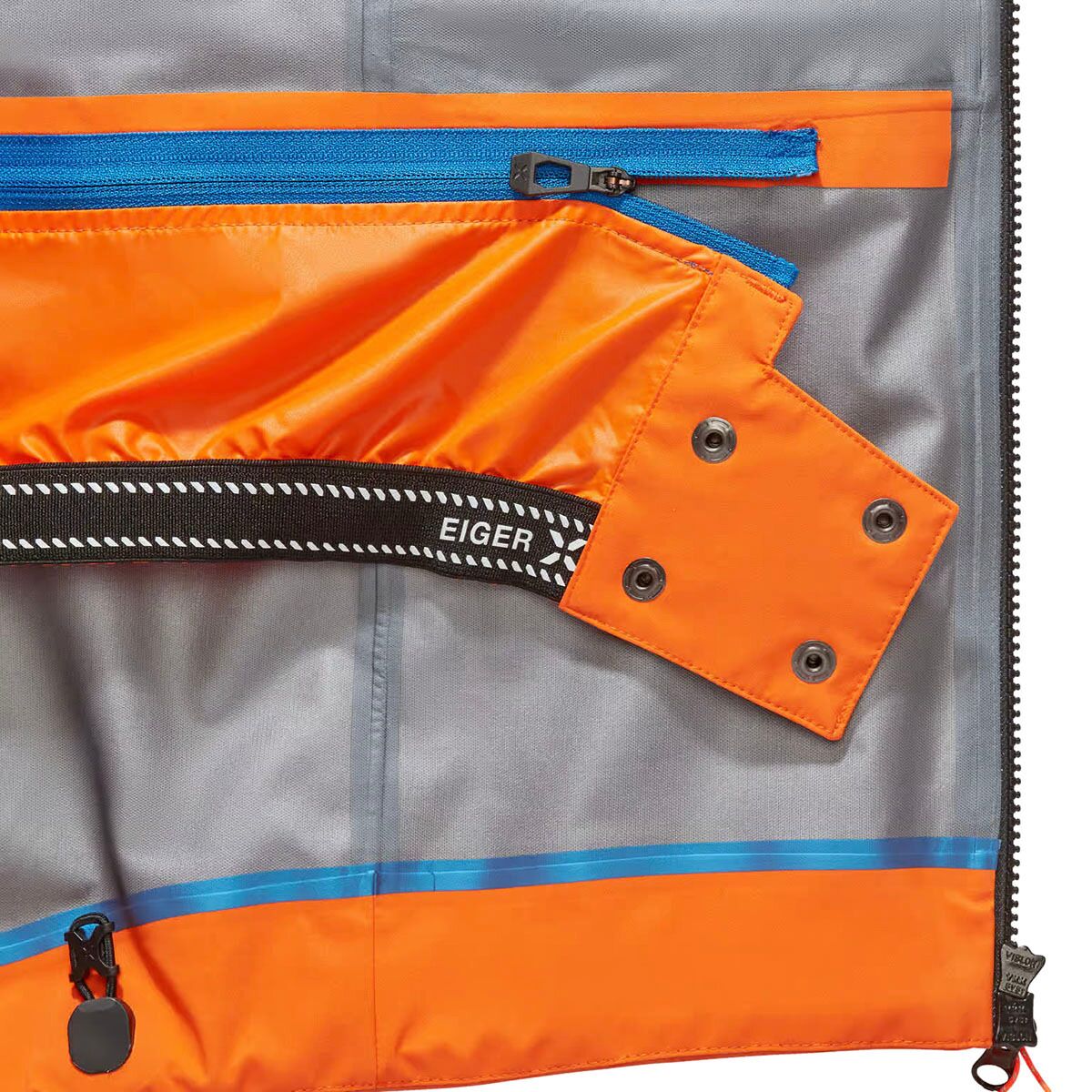 Mammut Eiger Free Advanced HS Hooded Jacket - Men's - Men