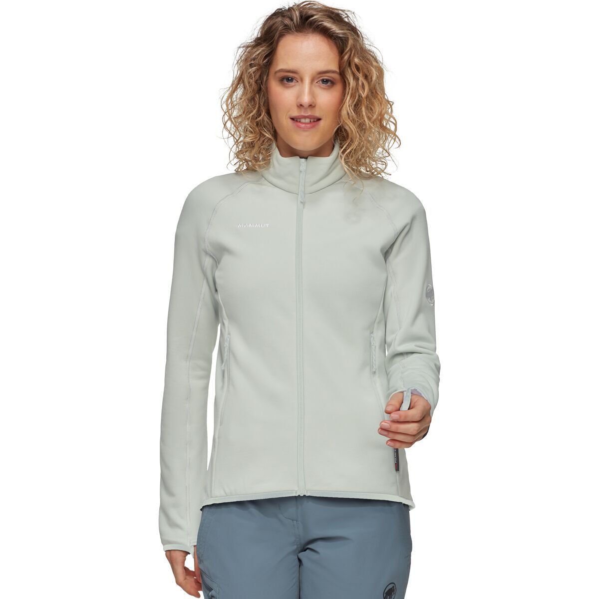 Mammut Women's Pull Over Fleece Jackets | Steep & Cheap