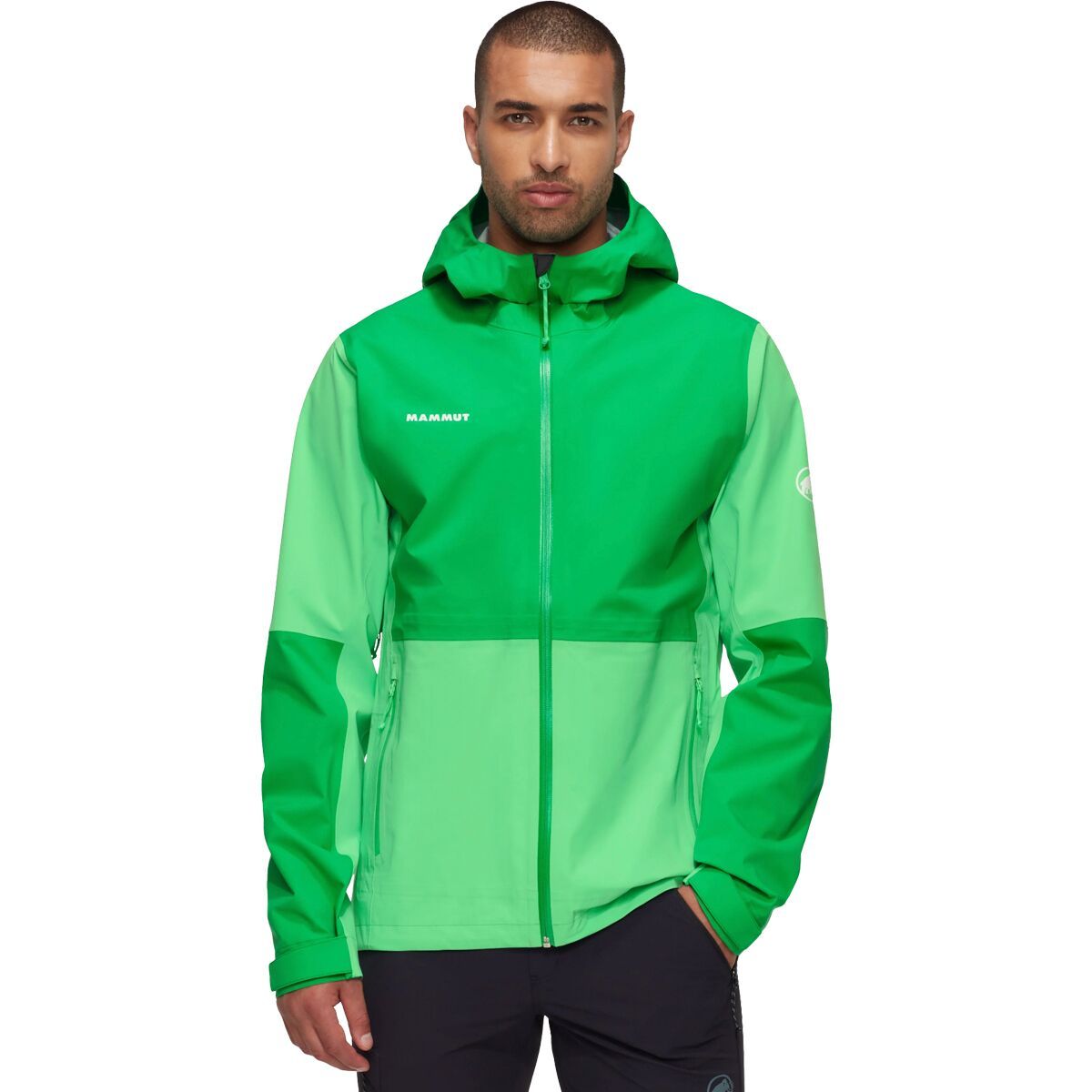 Mammut Linard Guide HS Hooded Jacket - Men's - Men