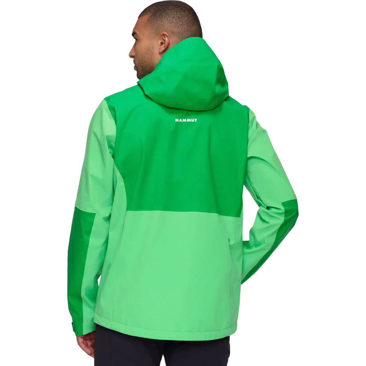 Mammut Linard Guide HS Hooded Jacket - Men's - Men