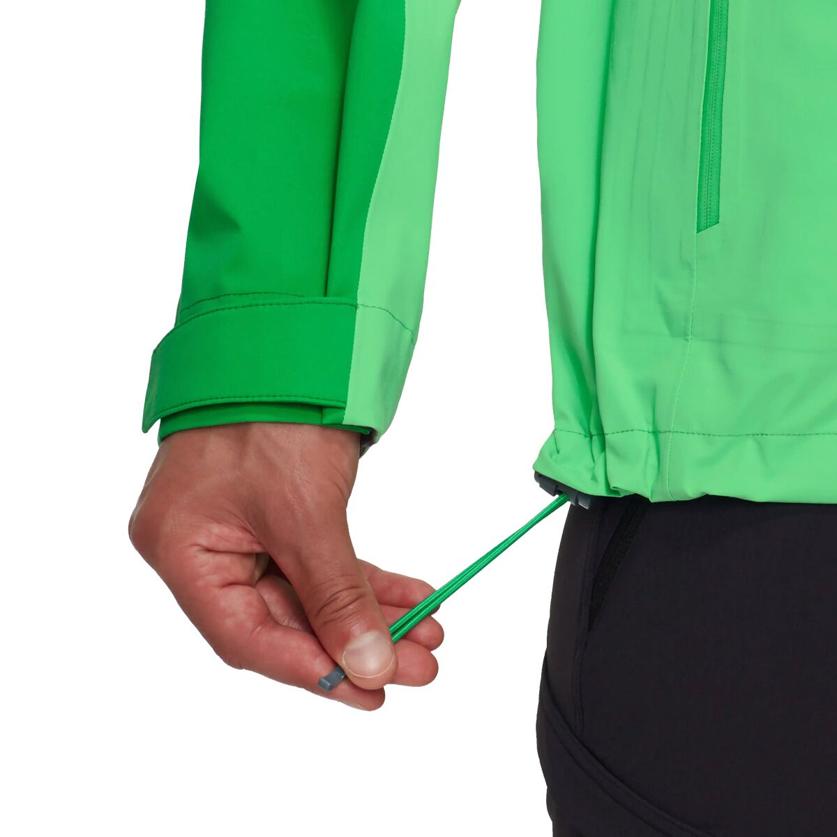 Mammut Linard Guide HS Hooded Jacket - Men's - Men