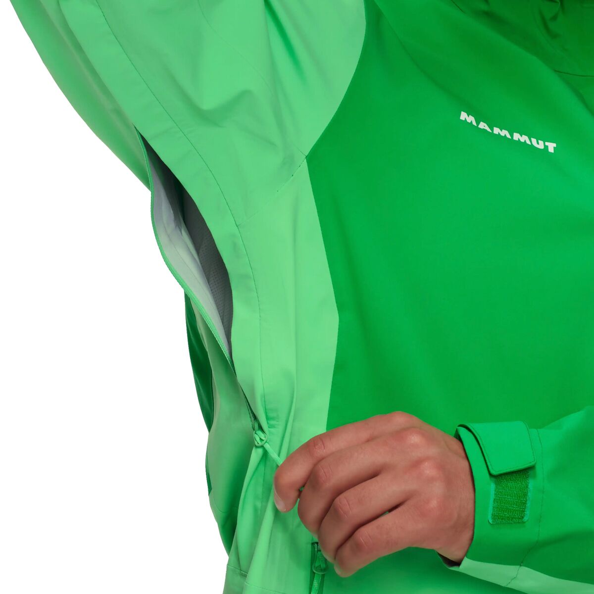 Mammut Linard Guide HS Hooded Jacket - Men's - Men