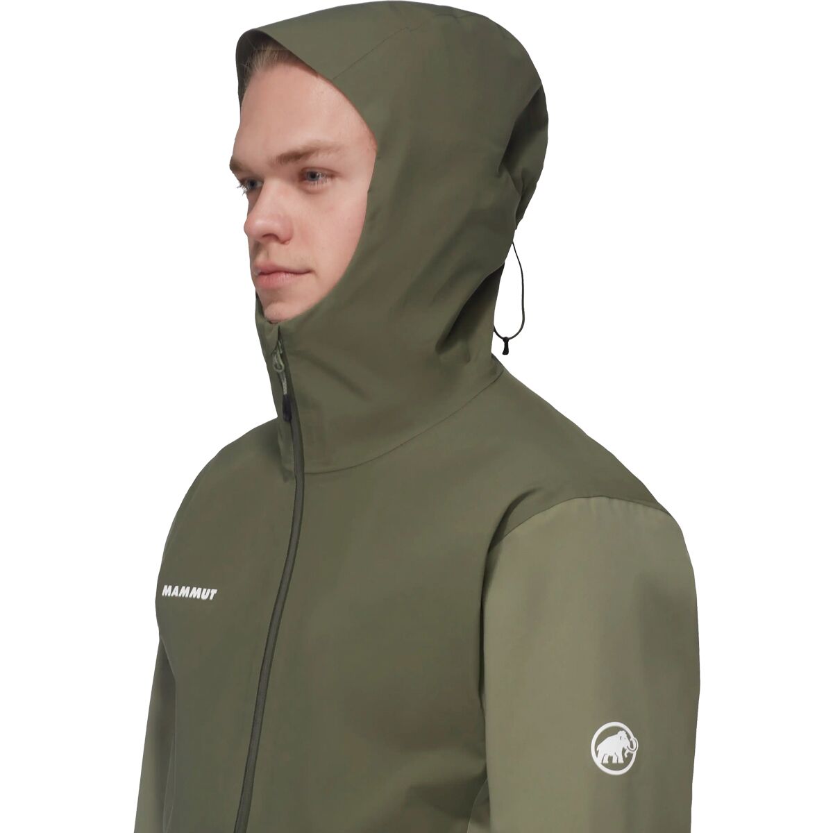 Mammut Linard Guide HS Hooded Jacket - Men's - Men