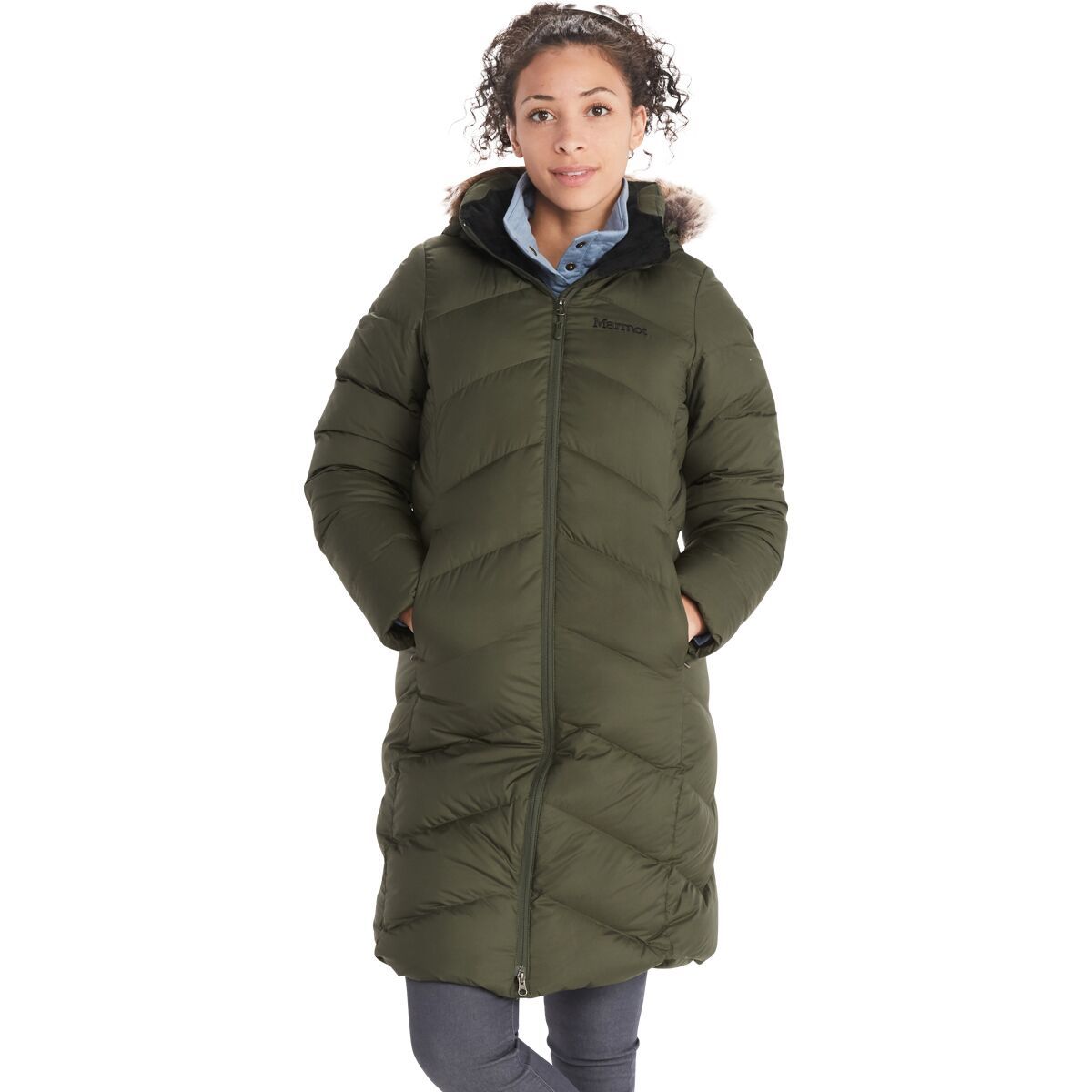 Marmot Montreaux Down Coat - Women's - Women