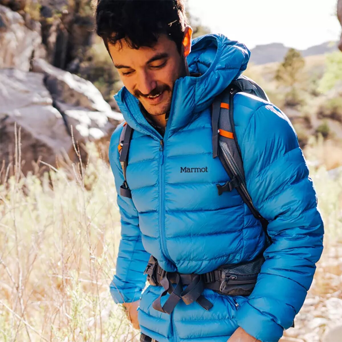 Marmot Hype Down Hooded Jacket - Men's - Men